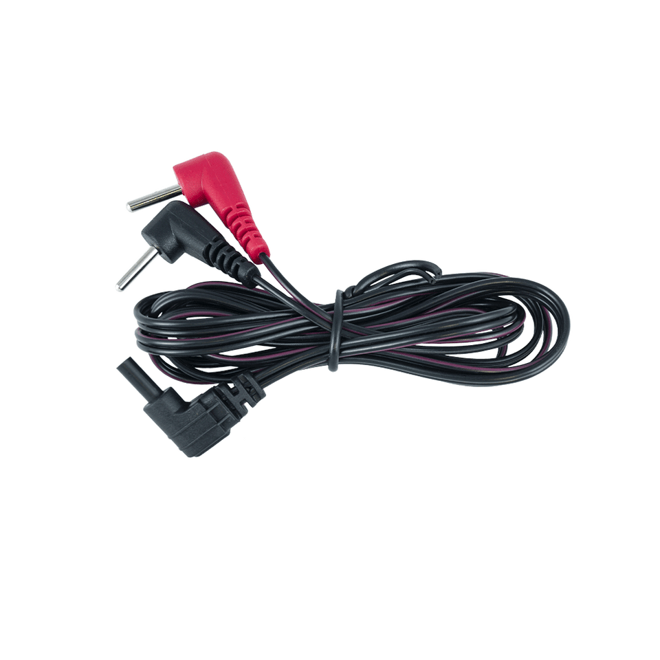 E-Stim Adapters, ElectraStim Cables and Conductive Pads