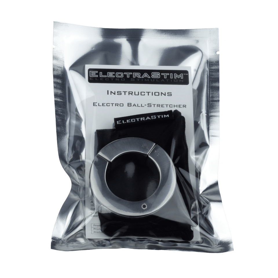 ElectraStim Electro Sex Cock Rings, E-Stim Stroker, Urethral Sounds