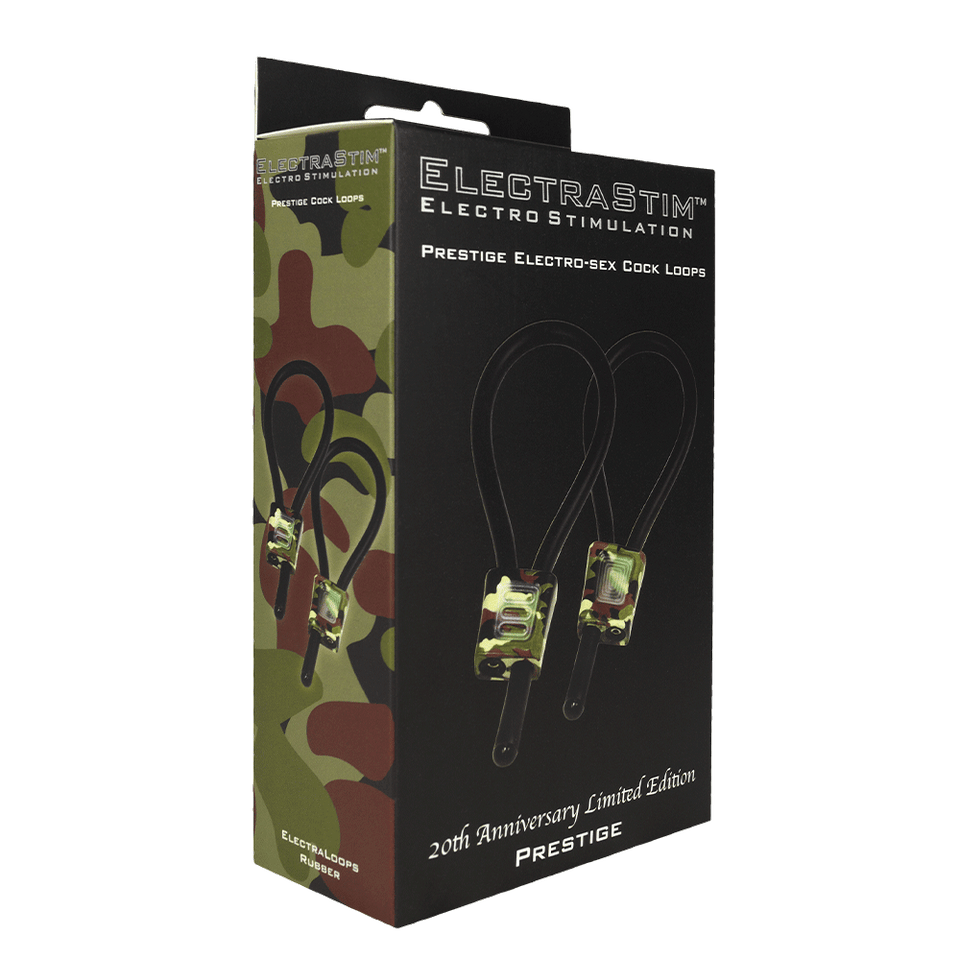 ElectraStim Electro Sex Cock Rings, E-Stim Stroker, Urethral Sounds ...